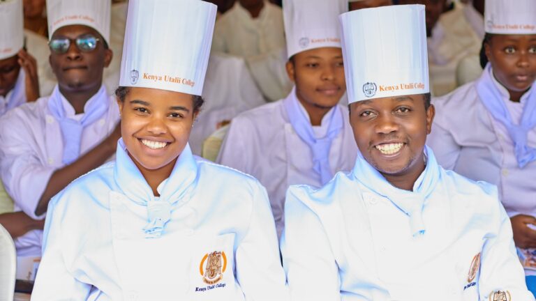 Self-Sponsored/Short Courses - Kenya Utalii College