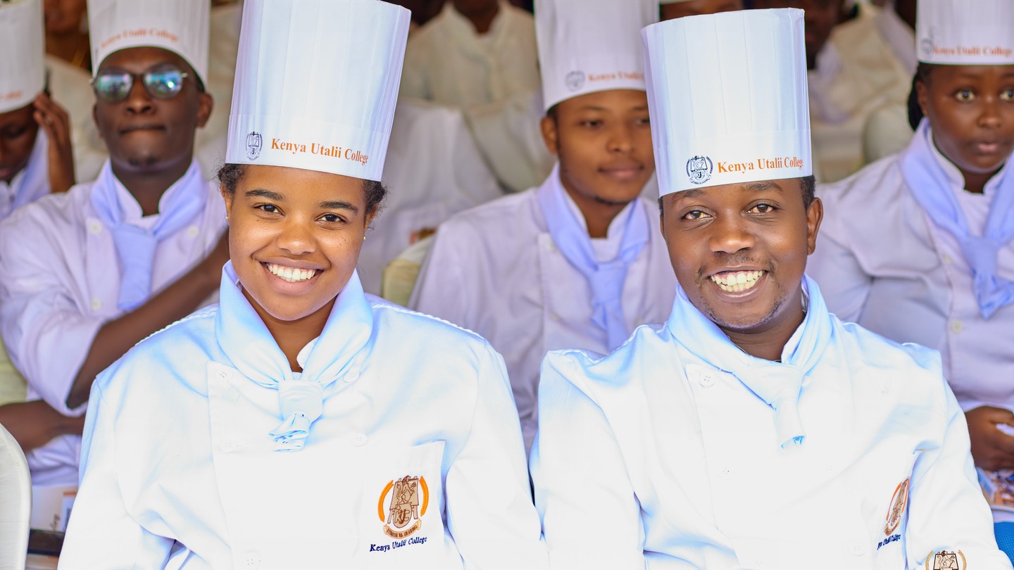 Self-Sponsored/Short Courses - Kenya Utalii College