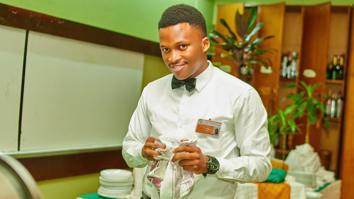 Self-Sponsored/Short Courses - Kenya Utalii College