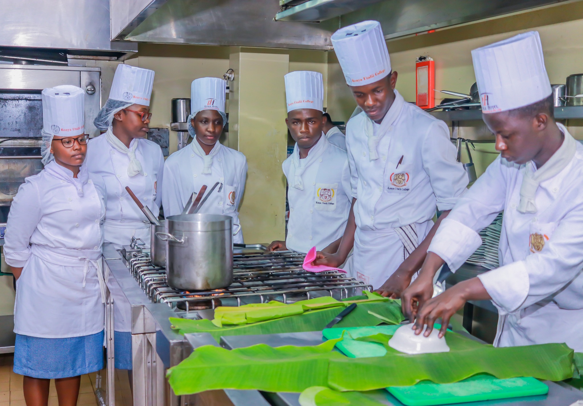 Self-Sponsored/Short Courses - Kenya Utalii College