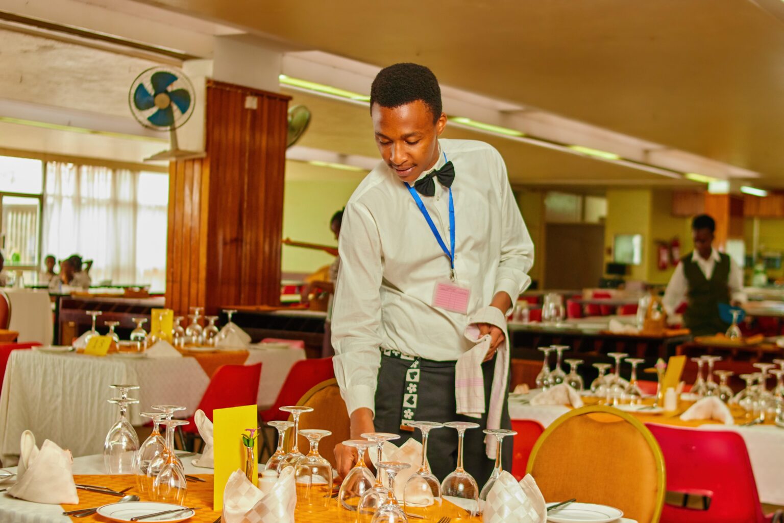 HOSPITALITY COURSES - Kenya Utalii College