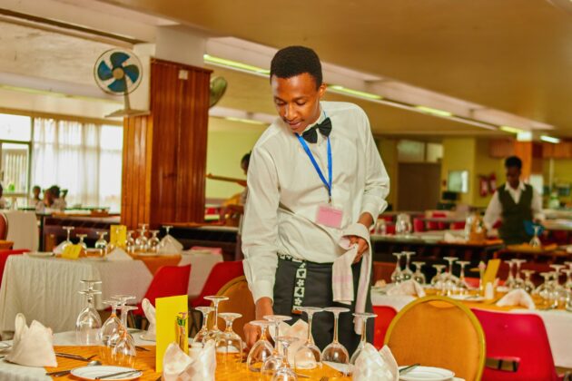 HOSPITALITY COURSES - Kenya Utalii College