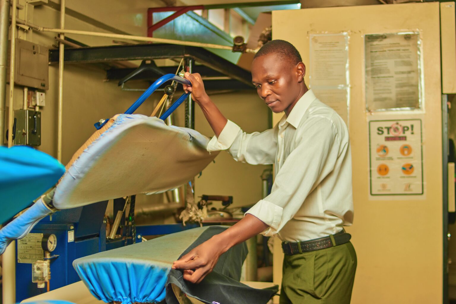 HOSPITALITY COURSES - Kenya Utalii College